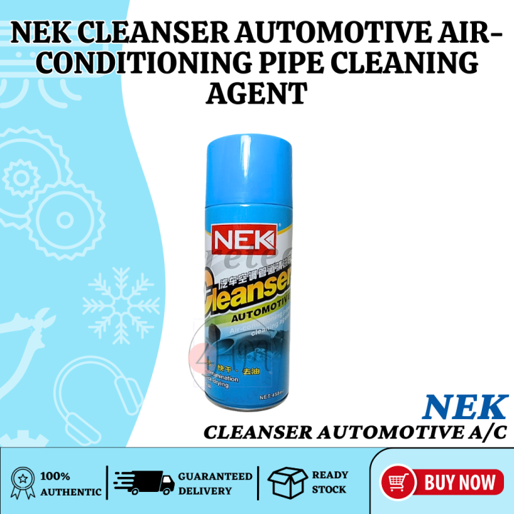 FOURHMC HIGH QUALITY NEK CLEANSER AUTOMOTIVE AIR-CONDITIONING PIPE ...