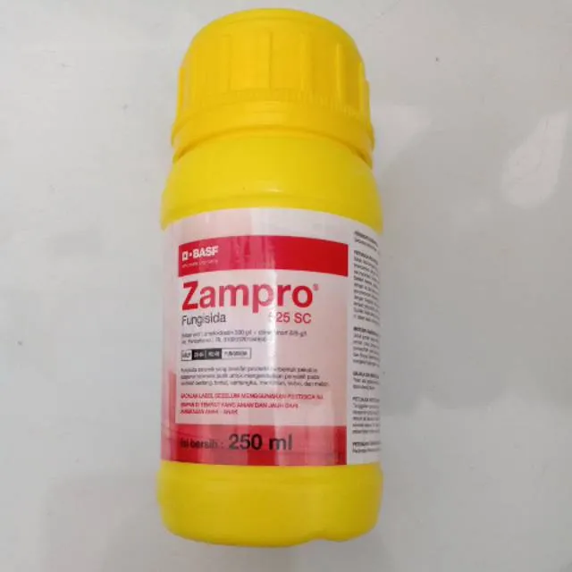 ZAMPRO Fungisida 525 SC 250ml | Lazada Indonesia