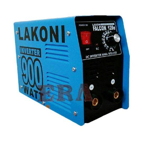Lakoni - Trafo Las 900W Mesin Las Welding Inverter Falcon 120E | Lazada ...