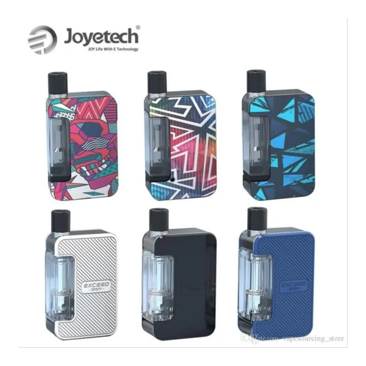 JOYETECH EXCEED GRIP KIT AUTHENTIC - POD VAPE | Lazada Indonesia