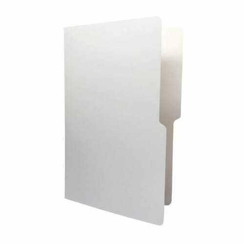 White Long Folder 10pcs | Lazada PH