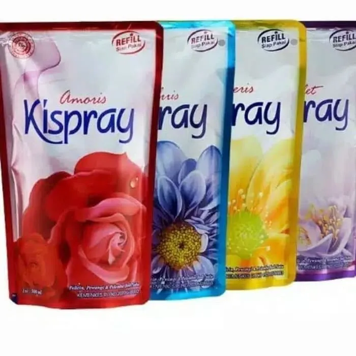 Kispray Refill 300ml - Refill Kispray All Varian 300ml | Lazada Indonesia