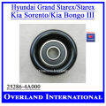 PULLEY, IDLER For Hyundai Grace Hyundai Starex Kia Bongo III, 25286 ...