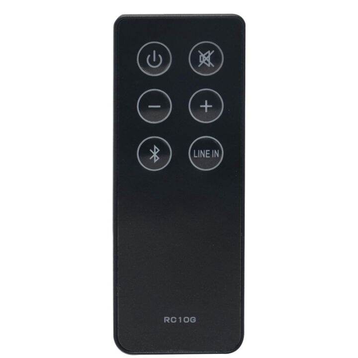 New RC10G Remote Control Replacement for Edifier RC10G Bookshelf ...