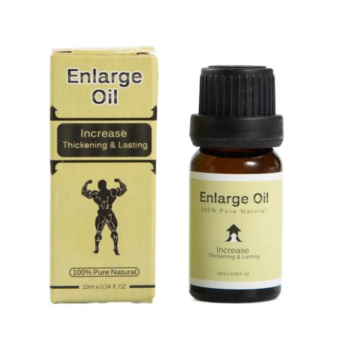 New (ENLARGE OIL FOR MEN) 100% PURE NATURAL 10ml | Lazada PH
