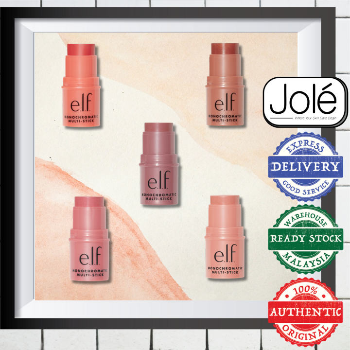 E.L.F Monochromatic Multi-Stick Collection | Lazada