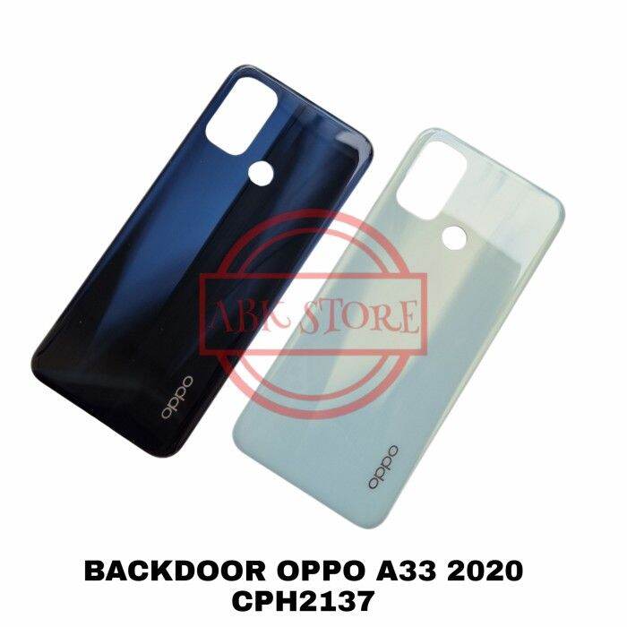 Backdoor Backcover Tutup Belakang Back Casing OPPO A33 2020 CPH2137 ...