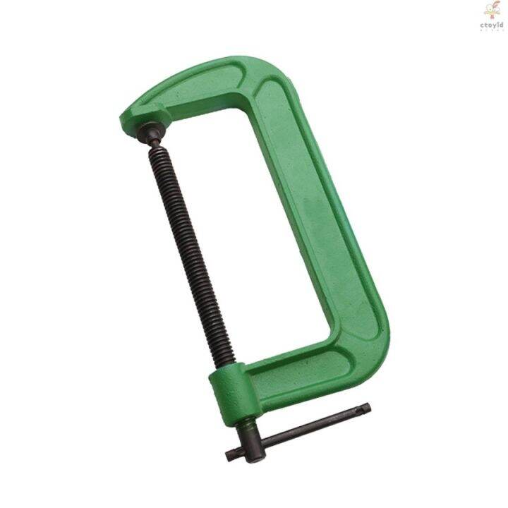 Tekiro Clamp C 8inch Klem C Original 8 Inch Lazada Indonesia