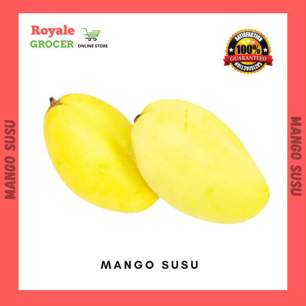 Mango Susu 牛奶芒果 1 KG +/- | Lazada