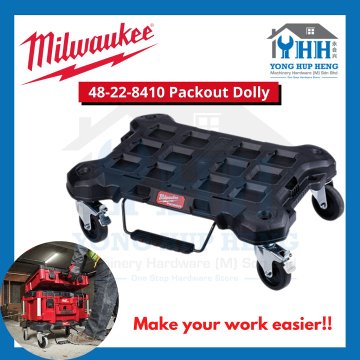 Milwaukee 48-22-8410 PACKOUT Dolly | Lazada