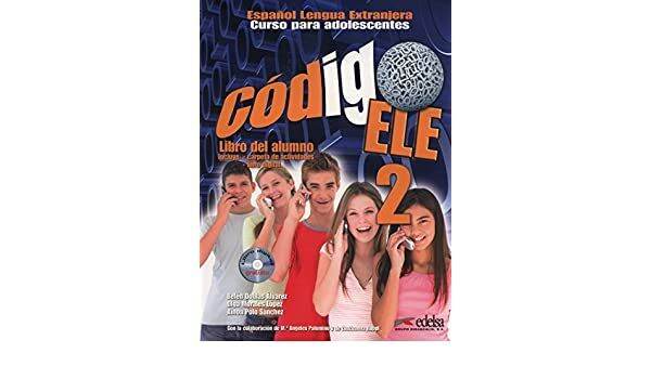 CODIGO ELE 2 - LIBRO DEL ALUMNO 9788477119265 * - (100% genuine ...