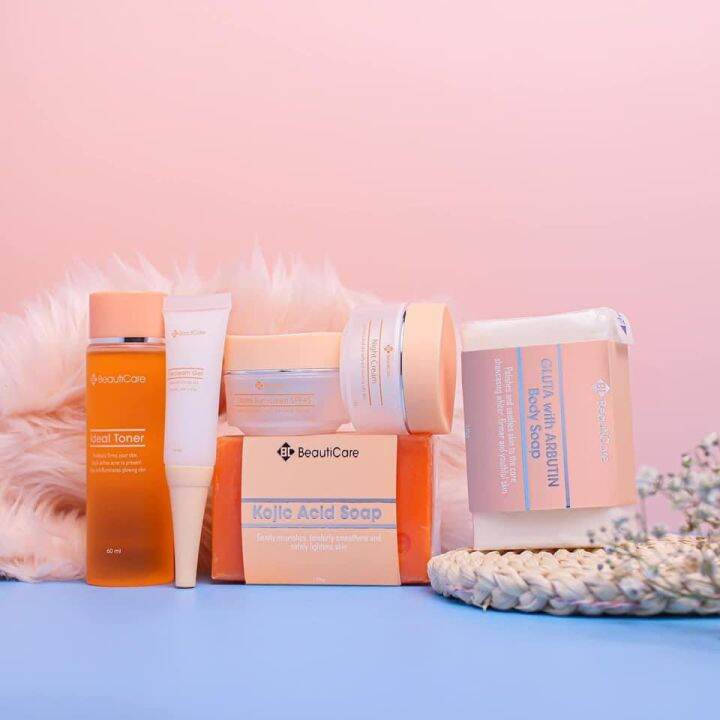 Beauticare Ideal Rejuvenating Set | Lazada PH