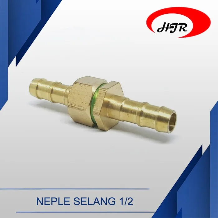 Nepel Sancin Nepel Sambungan Selang Kompressor Udara Male Female 1 Set ...