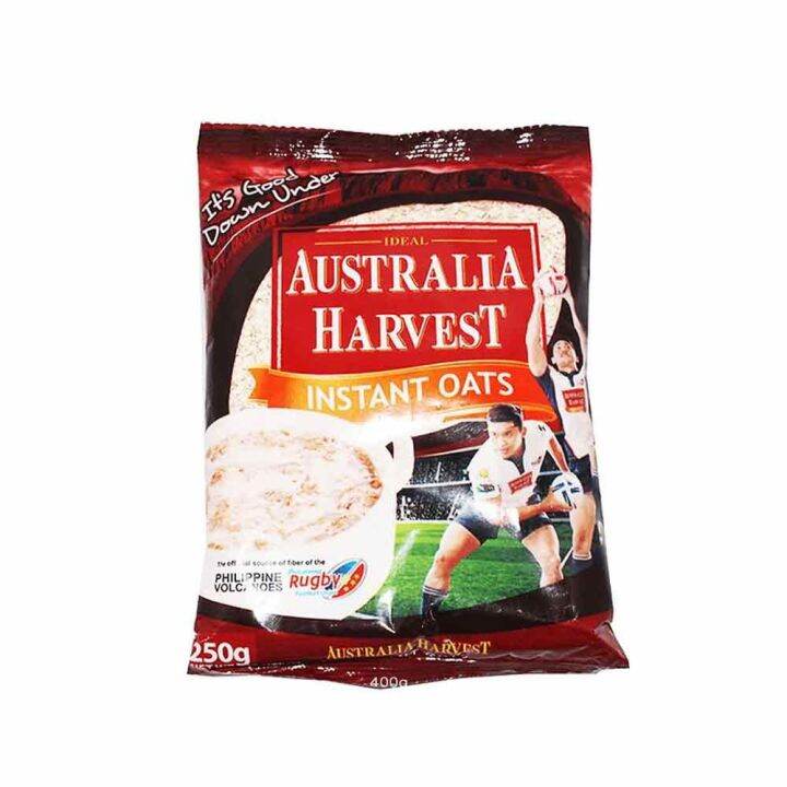 Australian Harvest Instant Oats 250g | Lazada PH