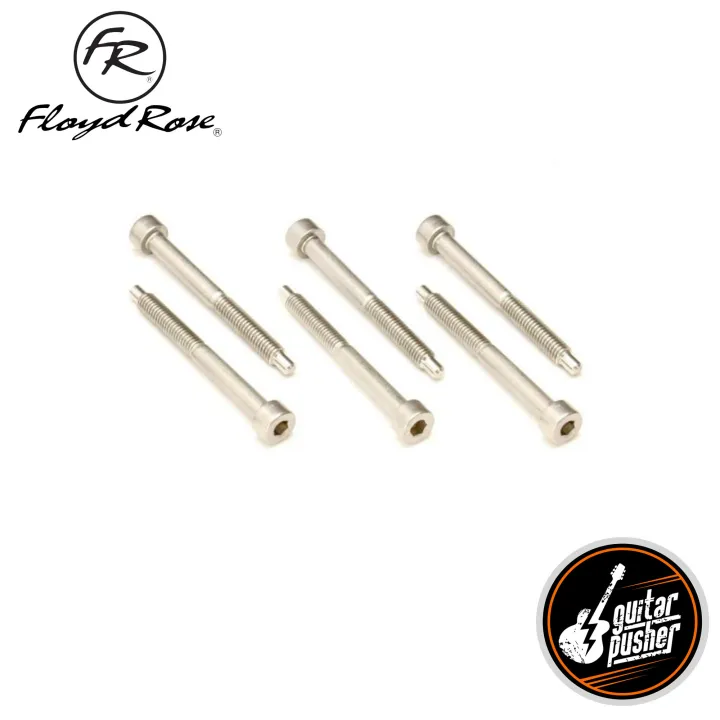 Floyd Rose Stainless Steel String Lock Screws Set (6 pcs.) | Lazada PH