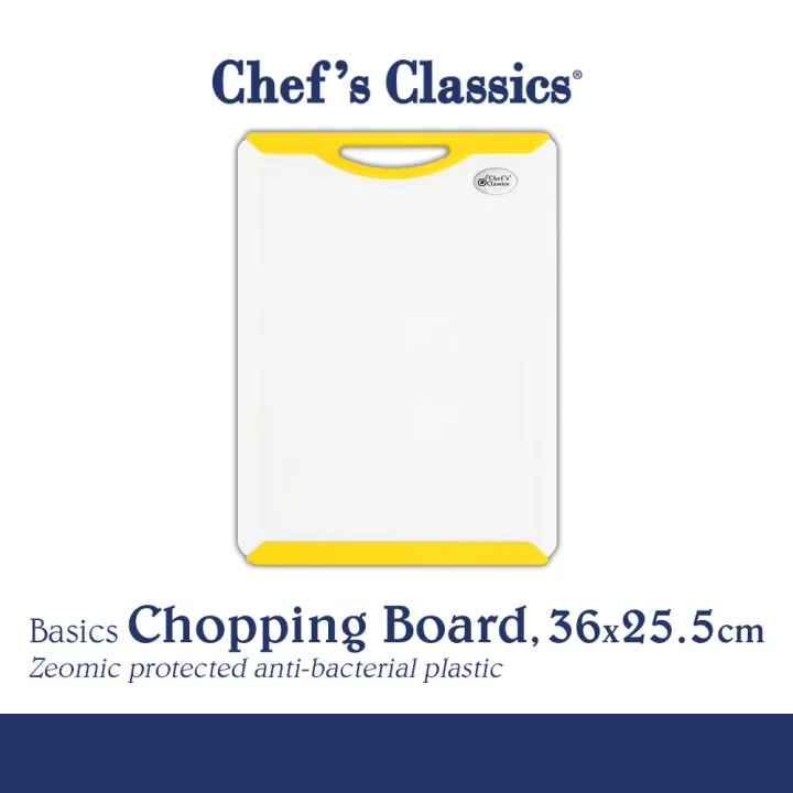 Chef's Classics Basics Chopping Board, 36x25.5cm | Lazada PH