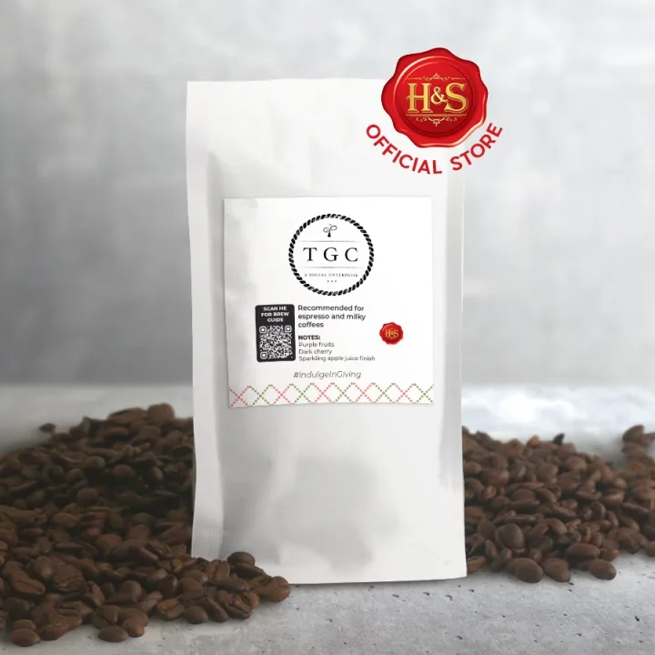 ☞Henry Sons TGC Blend Roasted Coffee 500g♝ | Lazada PH