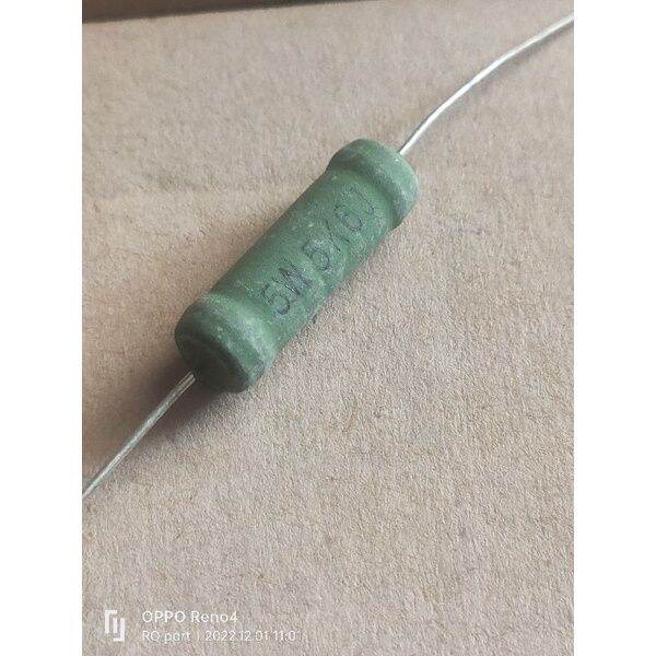 Resistor 5K6 5W | Lazada Indonesia