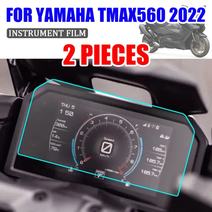 สำหรับ YAMAHA TMAX560 TMAX 560 T-MAX 560 2022อุปกรณ์มอเตอร์ไซค์คลัสเตอร ...