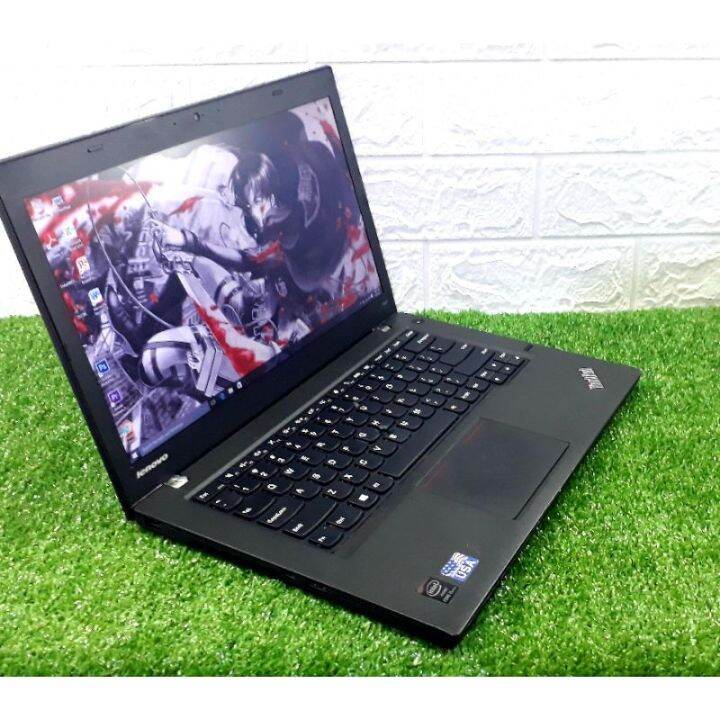 Promo Laptop Lenovo Thinkpad T440 Core i5 Gen 4 Spek Tinggi - Harga ...