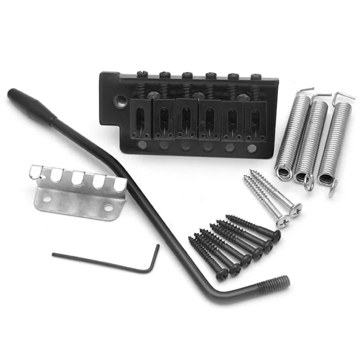 52.5mm Guitar Stratocaster Tremolo Bridge Set for Fender Strat Squier ...