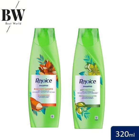 REJOICE Shampoo 320ml | Lazada