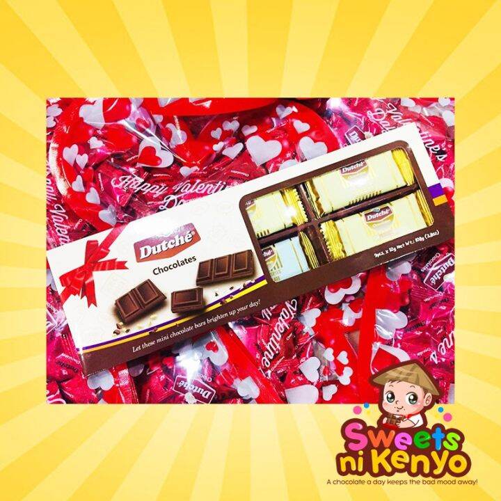 Dutche Chocolate Bar | Lazada PH