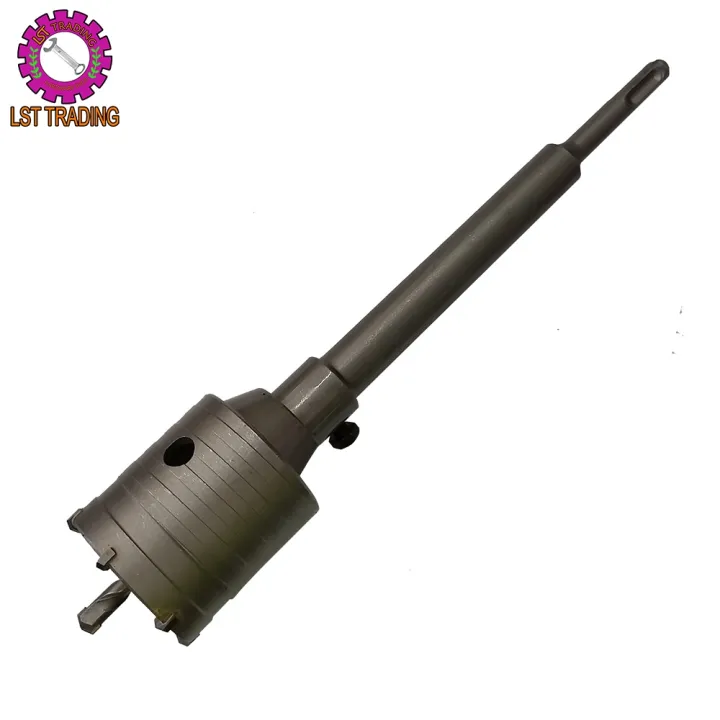 [READY STOCKS] KNIGHT TCT HOLE SAW FOR CONCRETE / PENEBUK LUBANG ...