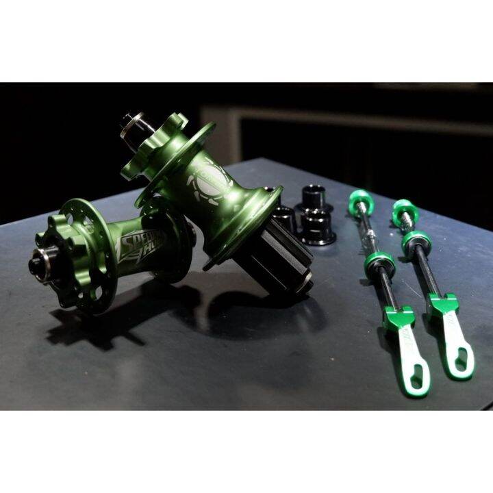 HUB F/R SPEEDONE TORPEDO 8 PAWLS F/R 8-12SPEED 32H QR/TRU-AXLE | Lazada PH