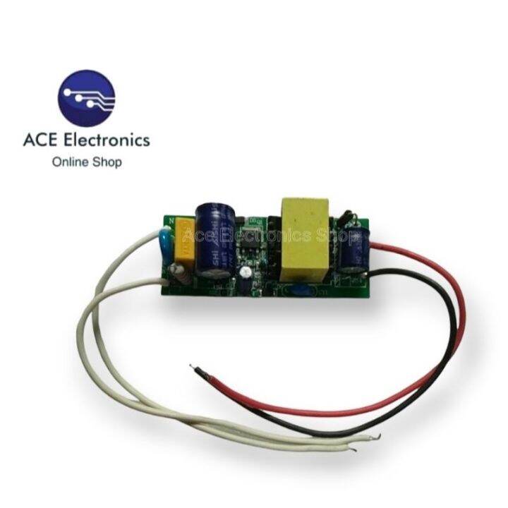 LED DRIVER 36 WATTS INPUT 220VAC OUTPUT:60V - 130VDC AUTO REDUCE TV and ...