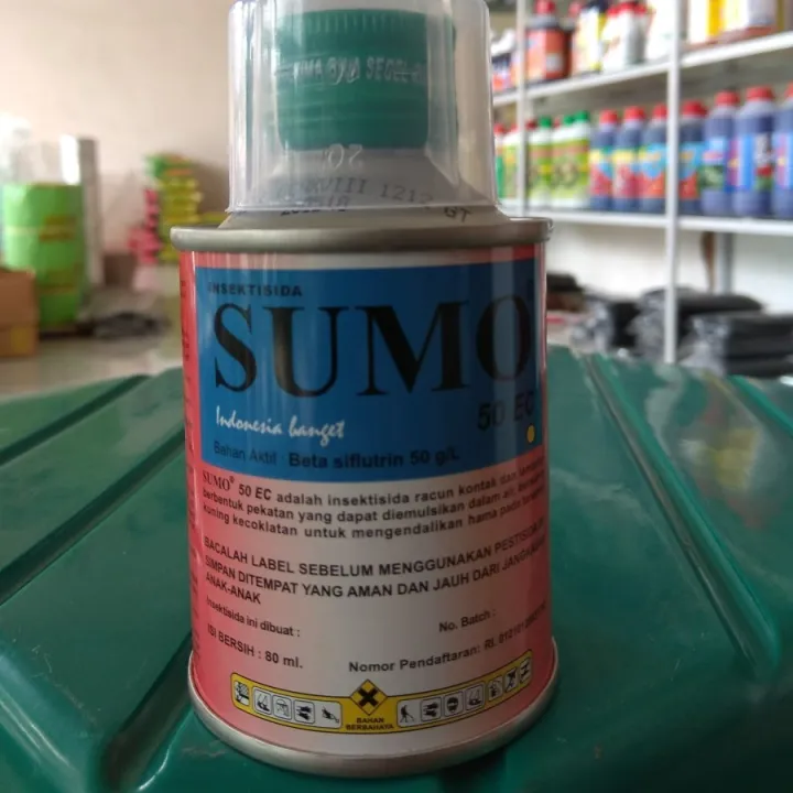 Insektisida Sumo 80 ml | Lazada Indonesia