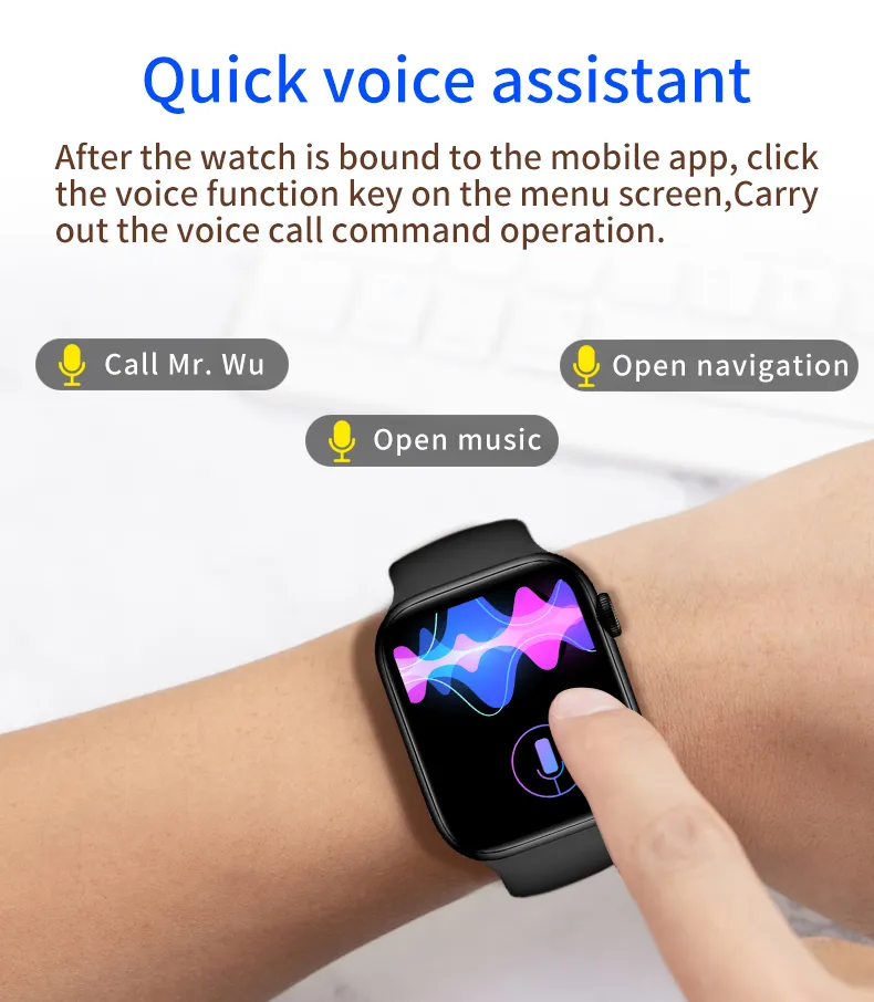 OPPO สมาร์ทวอทช์แท้2022 S7 Smart Watch เมนูภาษาไทยบลูทูธแจ้งเตือนสภาพ ...