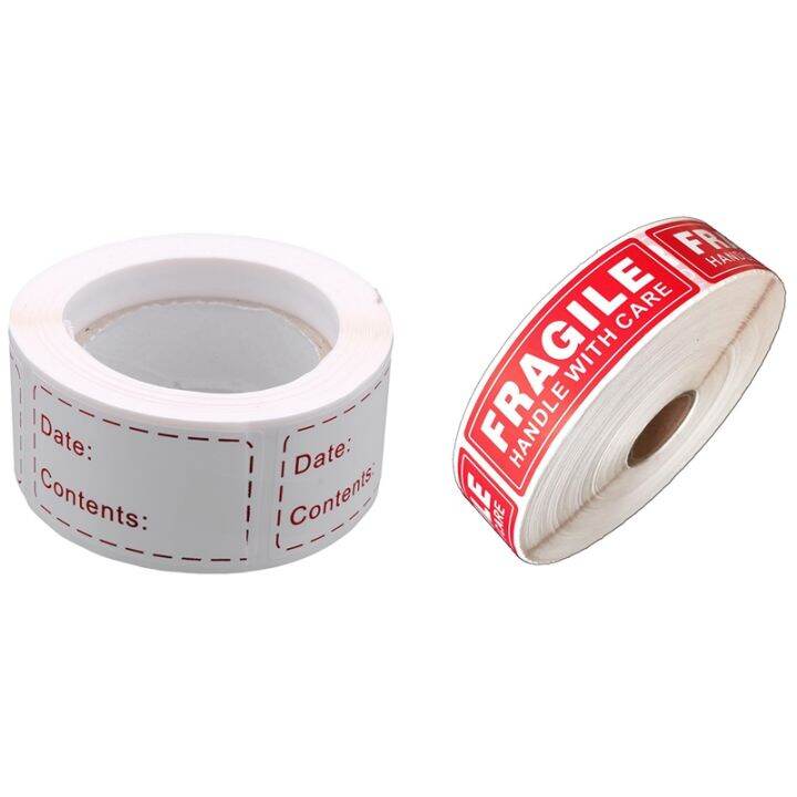 300Pcs Removable Freezer Labels Food Storage Stickers & 1 Roll/500Pcs ... 300Pcs Removable Freezer Labels Food Storage Stickers & 1 Roll/500Pcs ...