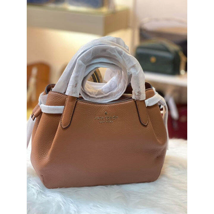 KATE SPADE DUMPLING SMALL SATCHEL | Lazada PH