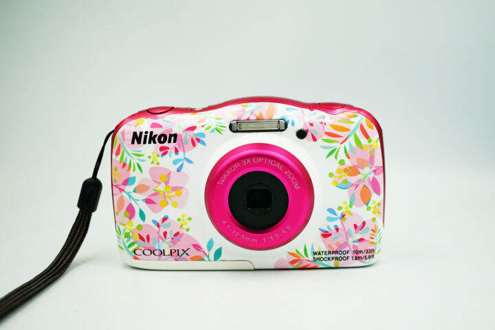 Nikon Coolpix W150 Waterproof 10m | Shockproof 1.8m | Freezeproof -10°C ...