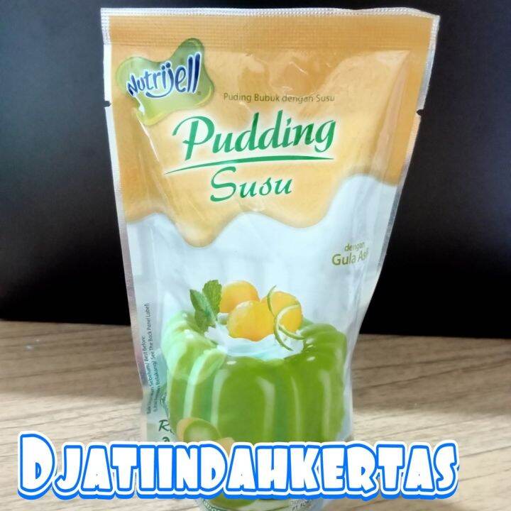 Puding susu rasa Melon | Lazada Indonesia