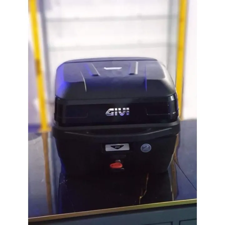 GIVI BOX ORIGINAL 19L, 27L, 30L, 32L, for All kinds of Motorcycle | Lazada PH