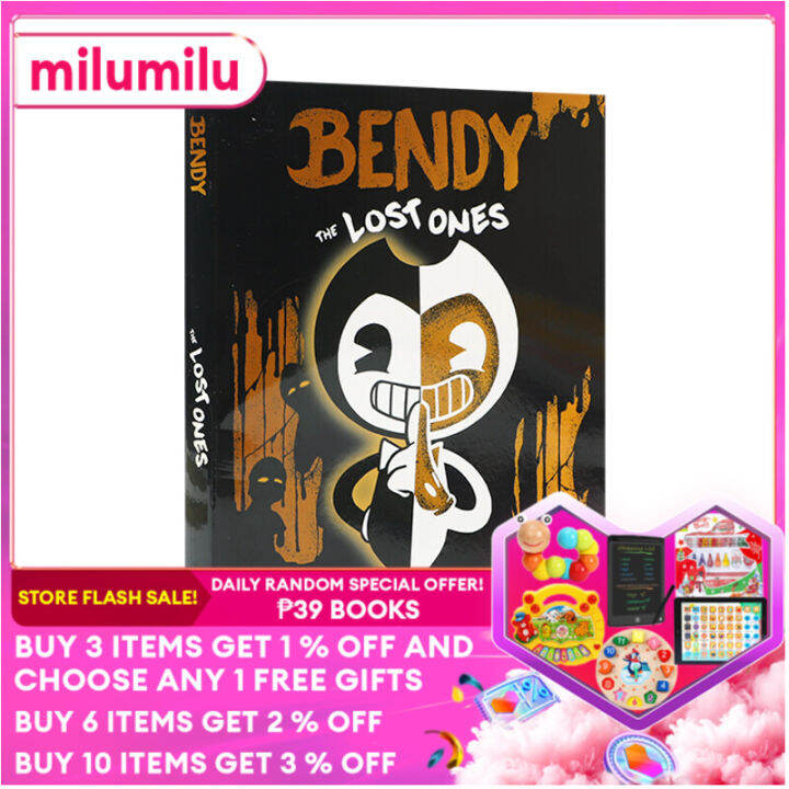 Milu Bendy and the Ink Hine Afk Scholastic Inc Original English Books ...
