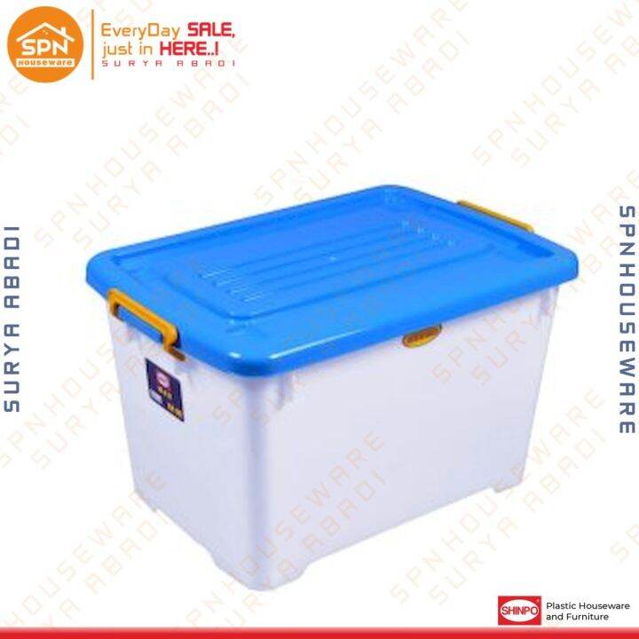 Container Box Max CB-95 SIP-114 SHINPO | Lazada Indonesia