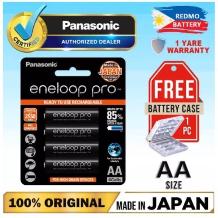 Panasonic Eneloop Battery Charger AA AAA Rechargeable Battery Charger 1 ...