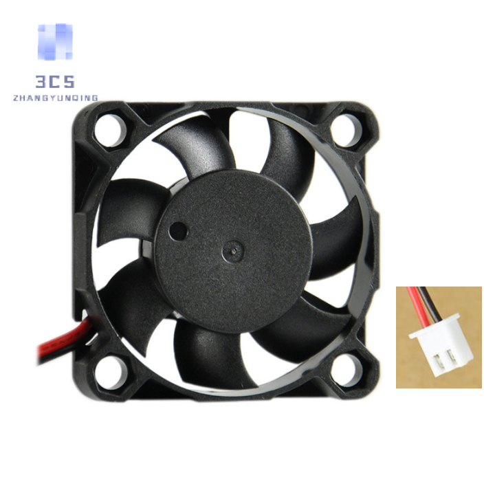 【Zhangyunqing】 4010 Fan 40MM 40x40x10MM Computer Fan Cooling Turbo Fan ...