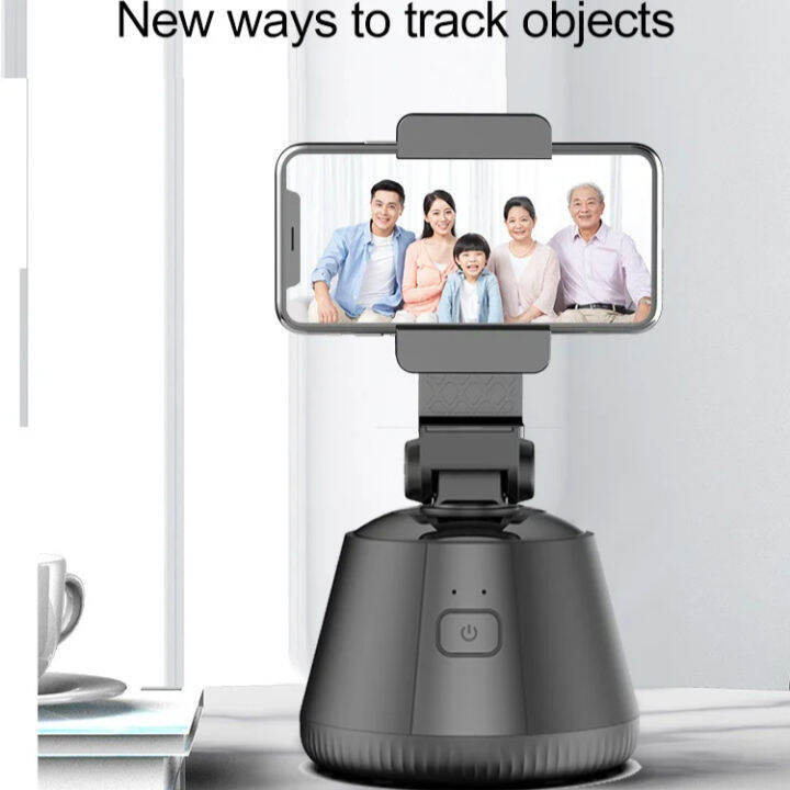 Kangdo 360-degree smartphone tracking gimbal / video camera stabilizer ...