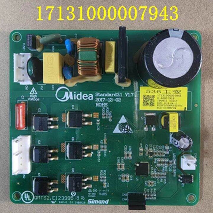 Inverter Board Control Drive Module Motherboard for Midea Refrigerator ...