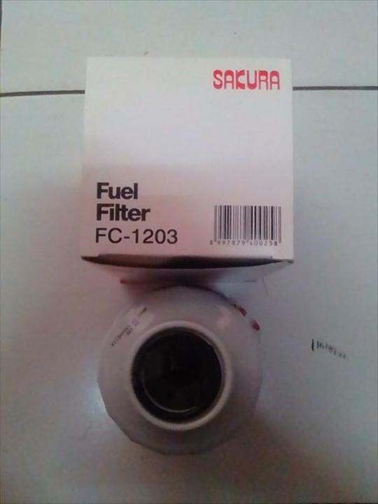 Filter Saringan Solar Daihatsu Rocky V83 Sakura FC-1203 | Lazada Indonesia