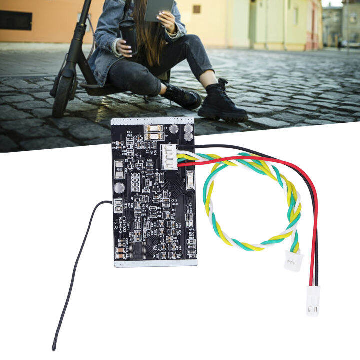 Electric Scooter Battery BMS Circuit Board Short Circuit Protection ... Electric Scooter Battery BMS Circuit Board Short Circuit Protection ...