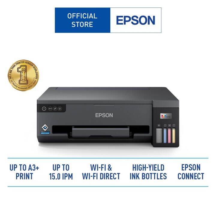 Epson EcoTank L11050 Ink Tank A4 Photo Printer | Lazada Singapore