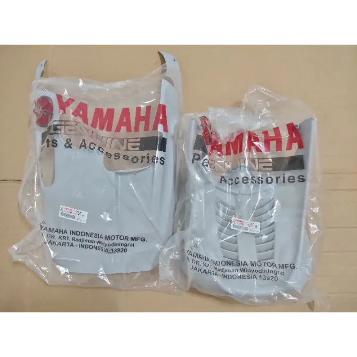 Light Grey/Dark Grey/Black 5TL Bangka Araro Mio Sporty Original Yamaha ...