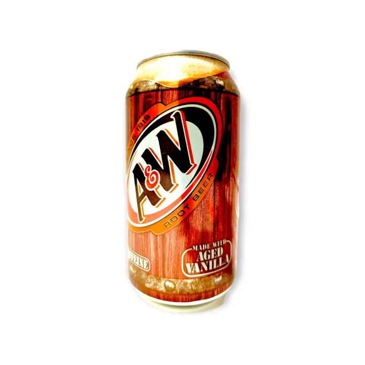 (USA) A&W Root Beer. 355 ml. | Lazada PH