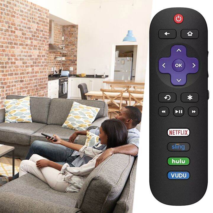 Smart Button Click RC280 LED TV Remote Control For TCL TV | Lazada PH
