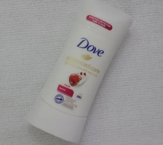 DOVE ADVANCED CARE GO FRESH ANTIPERSPIRANT DEODORANT NET WT. 2.6OZ (74g ...